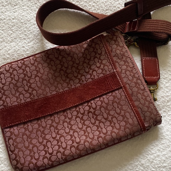 Coach | Bags | Coach Side Bag | Poshmark